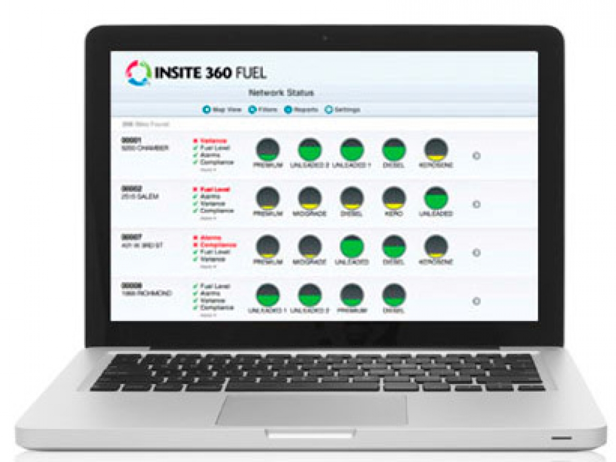 Mecapor - Equipamentos para postos de abastecimento de combustíveis