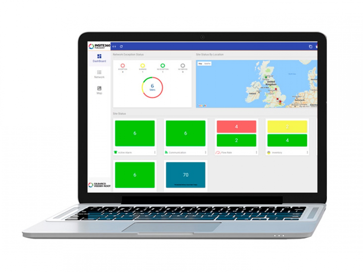 Mecapor - Equipamentos para postos de abastecimento de combustíveis